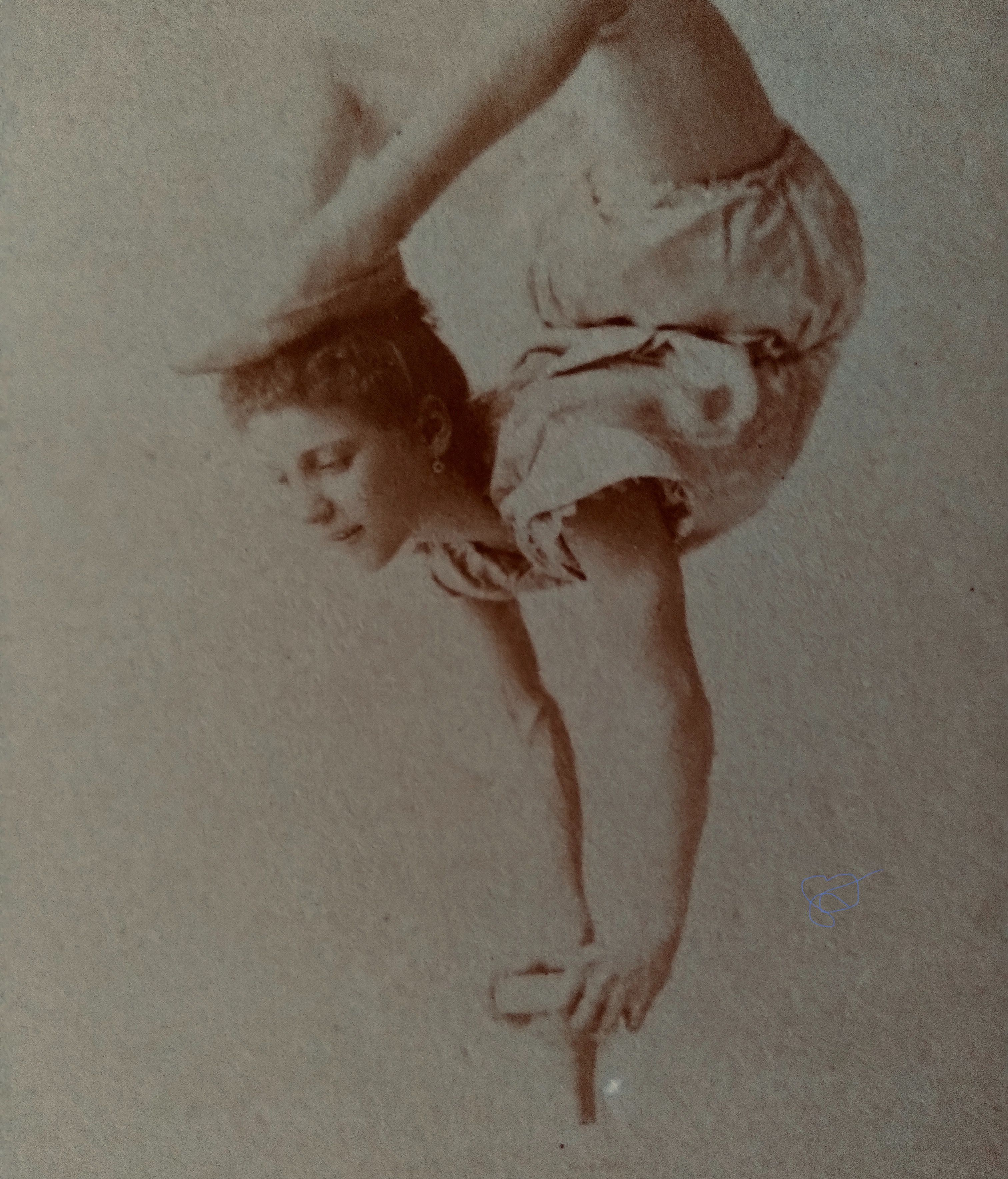 Old Contortionist