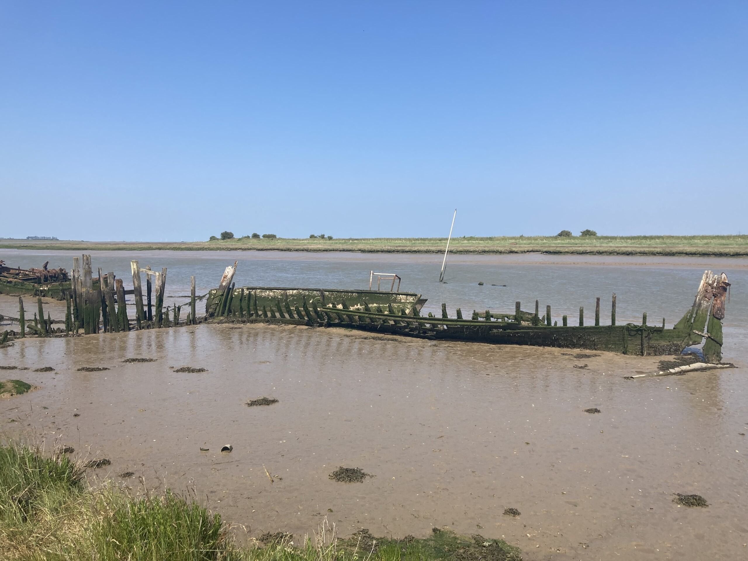 Delving in to Pub Folklore, Tidal Surges and Vestiges of the Creekside at the Open Faversham ...